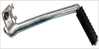 China Motorcycle Kick Starter Lever 23 45# Carbon Steel Chrome Plated for sale