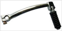 China Motorcycle Kick Starter Lever 25 45# Carbon Steel Chrome Plated ISO/TS 16949 for sale