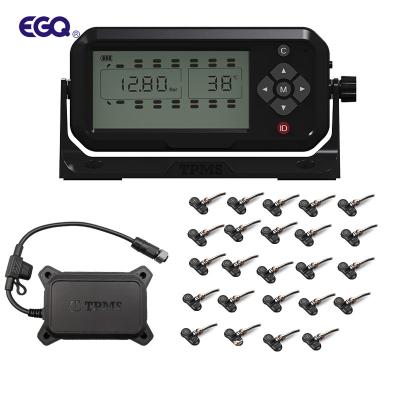 China 24 caminhões incorporados da válvula da roda, AGV TPMS com repetidor à venda