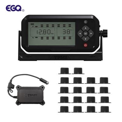 China 18-wiel zelfklevende sensor, repeater, de druk controlesysteem van de ontvangersband Te koop