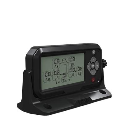 China Bandenspanningscontrolesysteem met 6 wielen Te koop