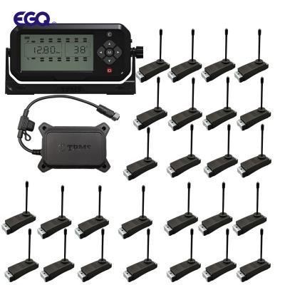 China 26 pacotes de sensores, repetidores, sistema de vigilância da pressão dos pneus dos receptores à venda