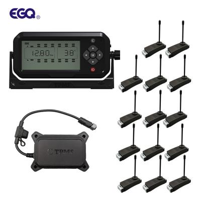 China 14 pacotes de sensores, repetidores, sistema de vigilância da pressão dos pneus dos receptores à venda