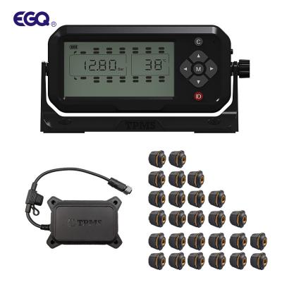 China 26 wielen externe sensor + repeater + ontvangers het controlesysteem van de banddruk Te koop
