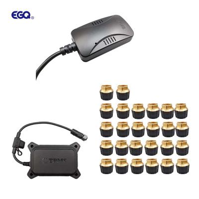 China Integration 232 Receiver Truck Tire Pressure Monitoring System Standard Data Format for sale