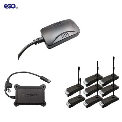 China 24V Truck Tire Pressure Monitoring System with 232 Data Format for sale