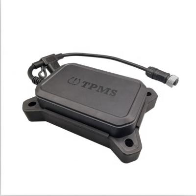 China 24V Truck Tire Pressure Monitoring System with 232 Data Format for sale