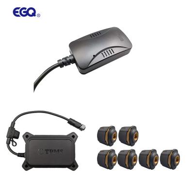 China RS232 TPMS Receiver for Truck Tire Pressure Monitoring System for sale