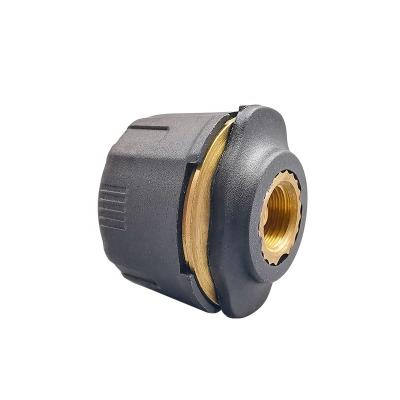 China RS232 TPMS Receiver for Truck Tire Pressure Monitoring System for sale