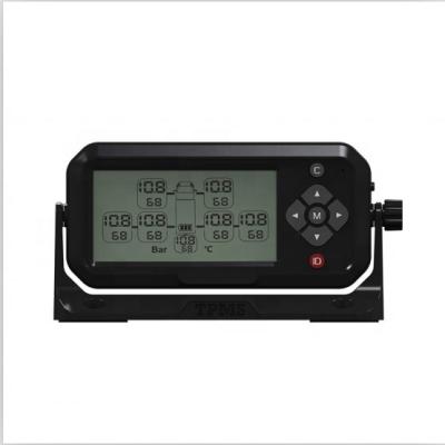 China RS232 TPMS Receiver for Truck Tire Pressure Monitoring System for sale