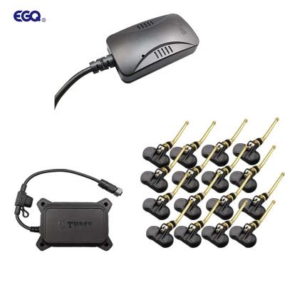 China Universal Truck Tire Pressure Monitoring System Receiver 24V for sale