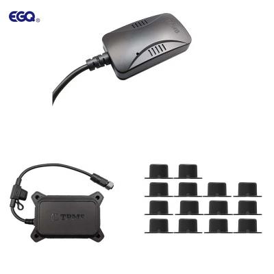 China 24V Digital Tire Pressure Receiver for Truck Monitoring Systems for sale