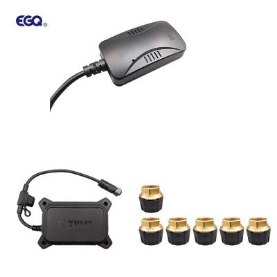 China Standard 232 Digital TPMS Receiver for 6-Wheel Trucks 24V for sale