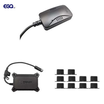 China 433MHz TPMS Internal Sensor with LCD Display for Trucks Trailers for sale