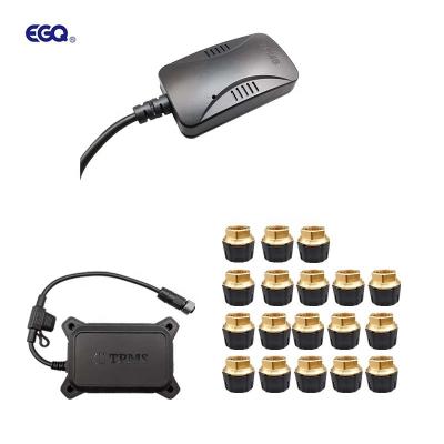 China 433MHz Digital 232 Receiver for 18 OTR Sensors Truck TPMS for sale