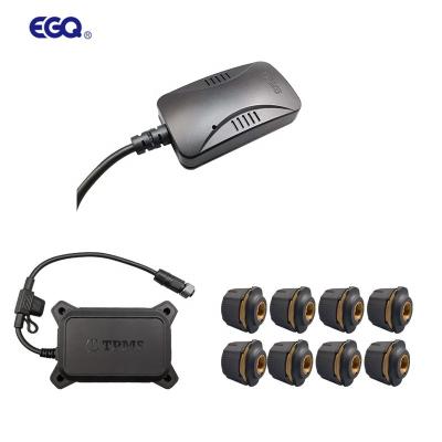 China 8mm External TPMS Sensor with RS232 Receiver for Trailers for sale