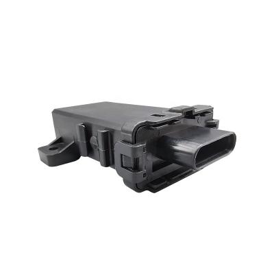 China 10-Wheel J1939 CAN Receiver Truck Trailer TPMS with LCD Screen for sale