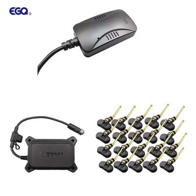 China Standard Digital 232 Receiver for Truck Trailer 20 Wheels TPMS for sale