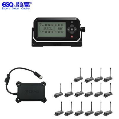 China RS232 Commercial Bluetooth Tyre Pressure Monitoring System for sale