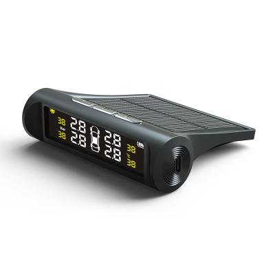 China Solar TPMS Bluetooth Tire Pressure Monitoring System for sale