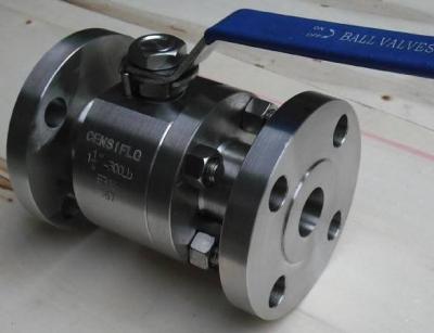 Cina Conduttura di galleggiamento della valvola a sfera 316L di valvola a sfera della guarnizione molle industriale d'argento della flangia in vendita