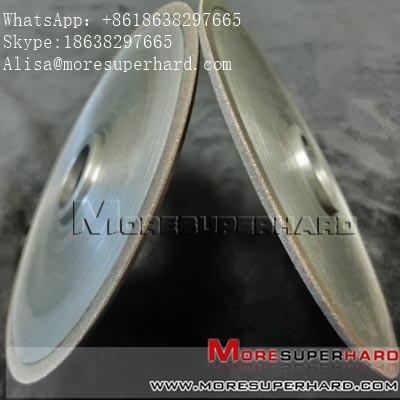 China Grinding Wheels For Woodworking Tools Alisa@moresuperhard.com for sale