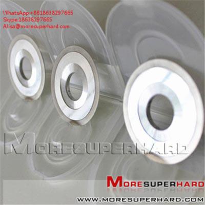 China Electroformed hub dicing blade Alisa@moresuperhard.com for sale