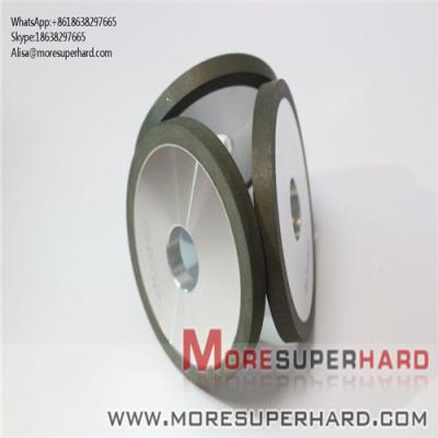 China 1A1 D750 Resin Bond Diamond Grinding Wheel For Thermal Spray Coating  Alisa@moresuperhard.com for sale