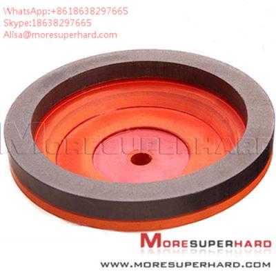 China Resin Wheels for Glass Alisa@moresuperhard.com for sale