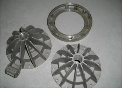 China Shenzhen OEM stainless steel casting for linghting cover/hardware accessories foundry manufacturer for sale