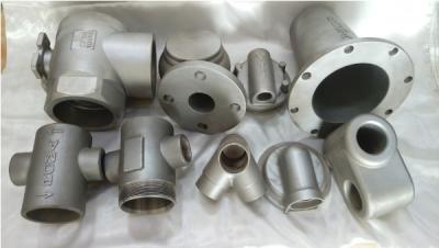 China Shenzhen OEM metal casting parts for tubes/flange fitting/valves foundry manufacturer factory sales for sale
