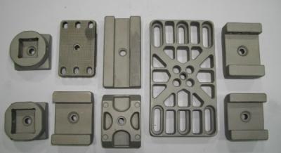 China China OEM cast and forged alloy steel casting for  packpage Machinery/sewing machinery/auto casting parts  manufacturer for sale