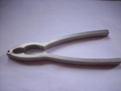 China Clamps OEM carbon steel casting for sewing machinery, placstic automatic manipulator/food machinery factory OEM for sale
