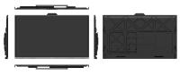 China Digital Smart Teaching Interactive Flat Panel 65inch Multi Touch Whiteboard Interactive Boards for sale