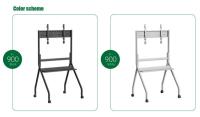 Quality Mobile Tv Cart Stand With Wheel Bracket All-In-One Machine Bracket For for sale