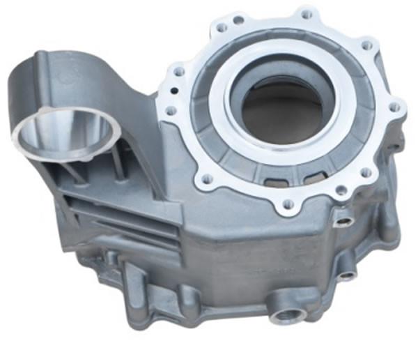 Quality Aluminum Alloy Die Casting Parts RDM Housing For Powertrain for sale
