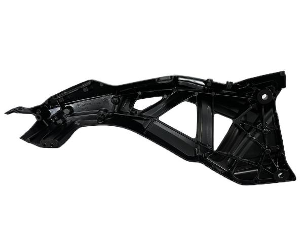 Quality Aluminum Alloy Die Casting Parts Decorative Frame Powder Coating for sale