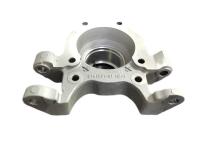 Quality Aluminum Alloy Low Pressure Casting Steering Knuckle Bearing Housing For ATV for sale