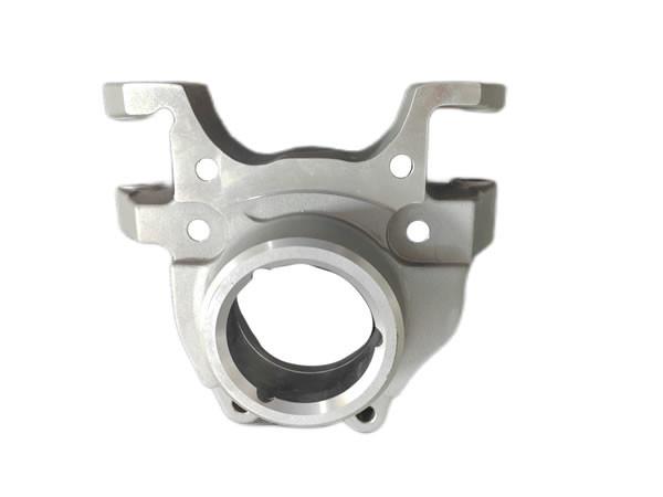 Quality Aluminum Alloy Low Pressure Casting Steering Knuckle Bearing Housing For ATV for sale
