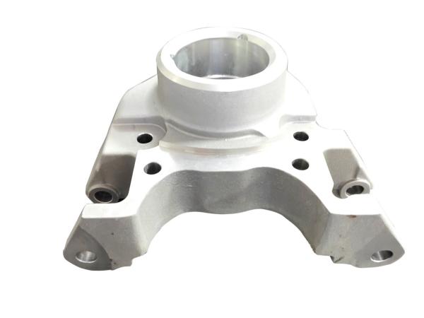 Quality Aluminum Alloy Low Pressure Casting Steering Knuckle Bearing Housing For ATV for sale