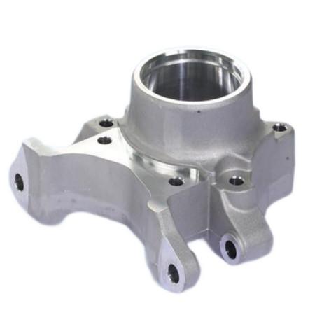 Quality Aluminum Alloy Low Pressure Casting Steering Knuckle Bearing Housing For ATV for sale