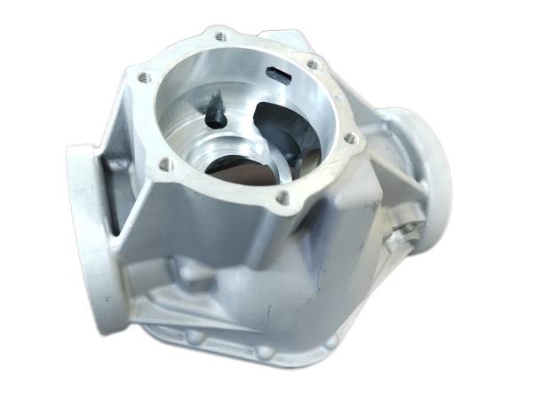 Quality Aluminum Alloy Low Pressure Casting Transfer Housing For Reduction Box for sale