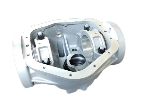 Quality Aluminum Alloy Low Pressure Casting Transfer Housing For Reduction Box for sale