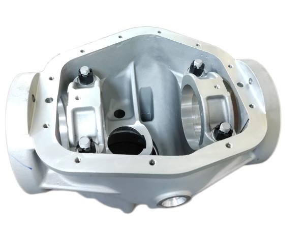 Quality Aluminum Alloy Low Pressure Casting Transfer Housing For Reduction Box for sale