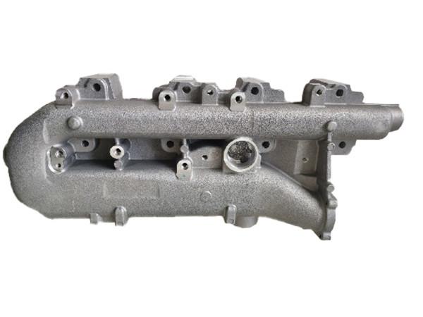 Quality Aluminum Alloy Low Pressure Casting Manifold For Hydrogen Vehicle Air Intake for sale