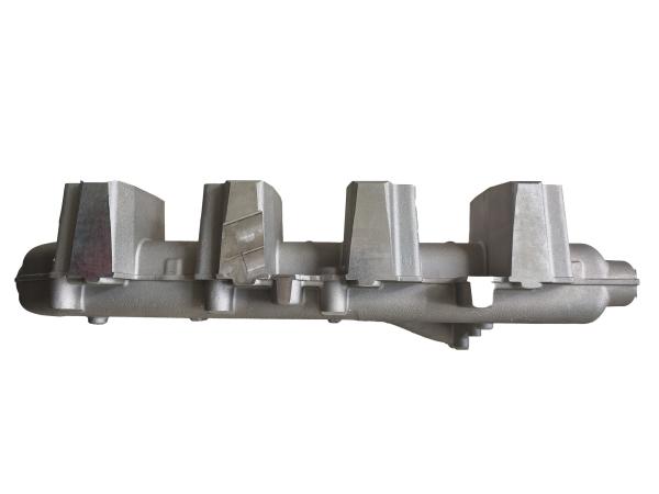 Quality Aluminum Alloy Low Pressure Casting Manifold For Hydrogen Vehicle Air Intake for sale