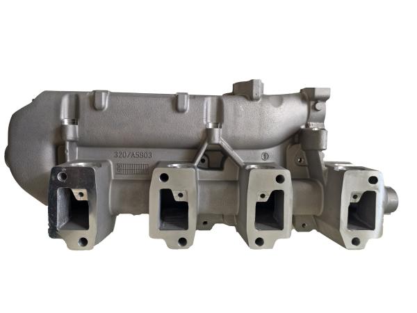 Quality Aluminum Alloy Low Pressure Casting Manifold For Hydrogen Vehicle Air Intake for sale