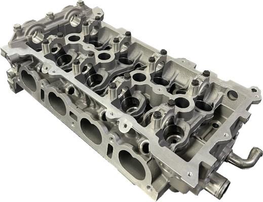 Quality Aluminum Alloy Low Pressure Casting Cylinder Head For Automobile Engine for sale