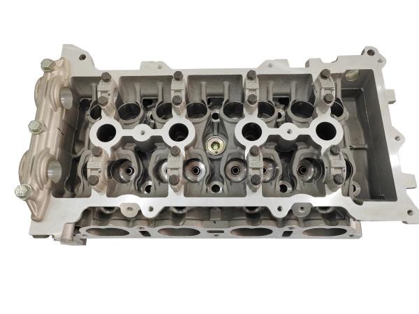 Quality Aluminum Alloy Low Pressure Casting Cylinder Head For Automobile Engine for sale