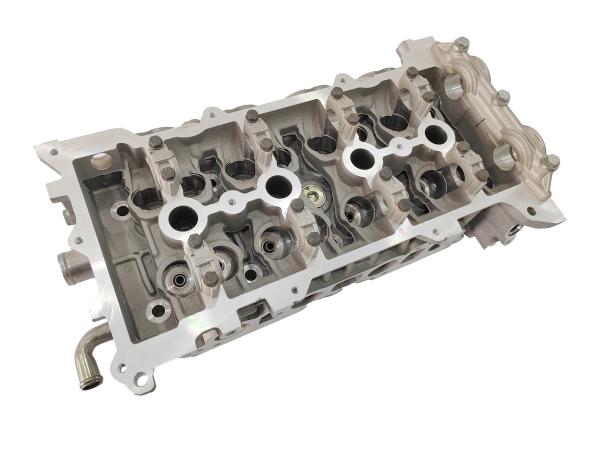 Quality Aluminum Alloy Low Pressure Casting Cylinder Head For Automobile Engine for sale